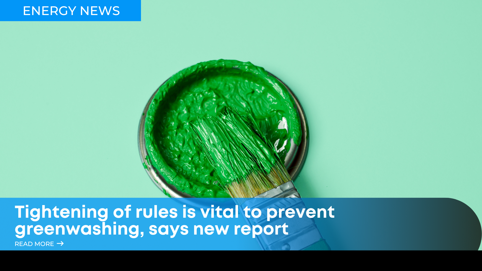 Tightening of rules vital to prevent greenwashing, says new report ...
