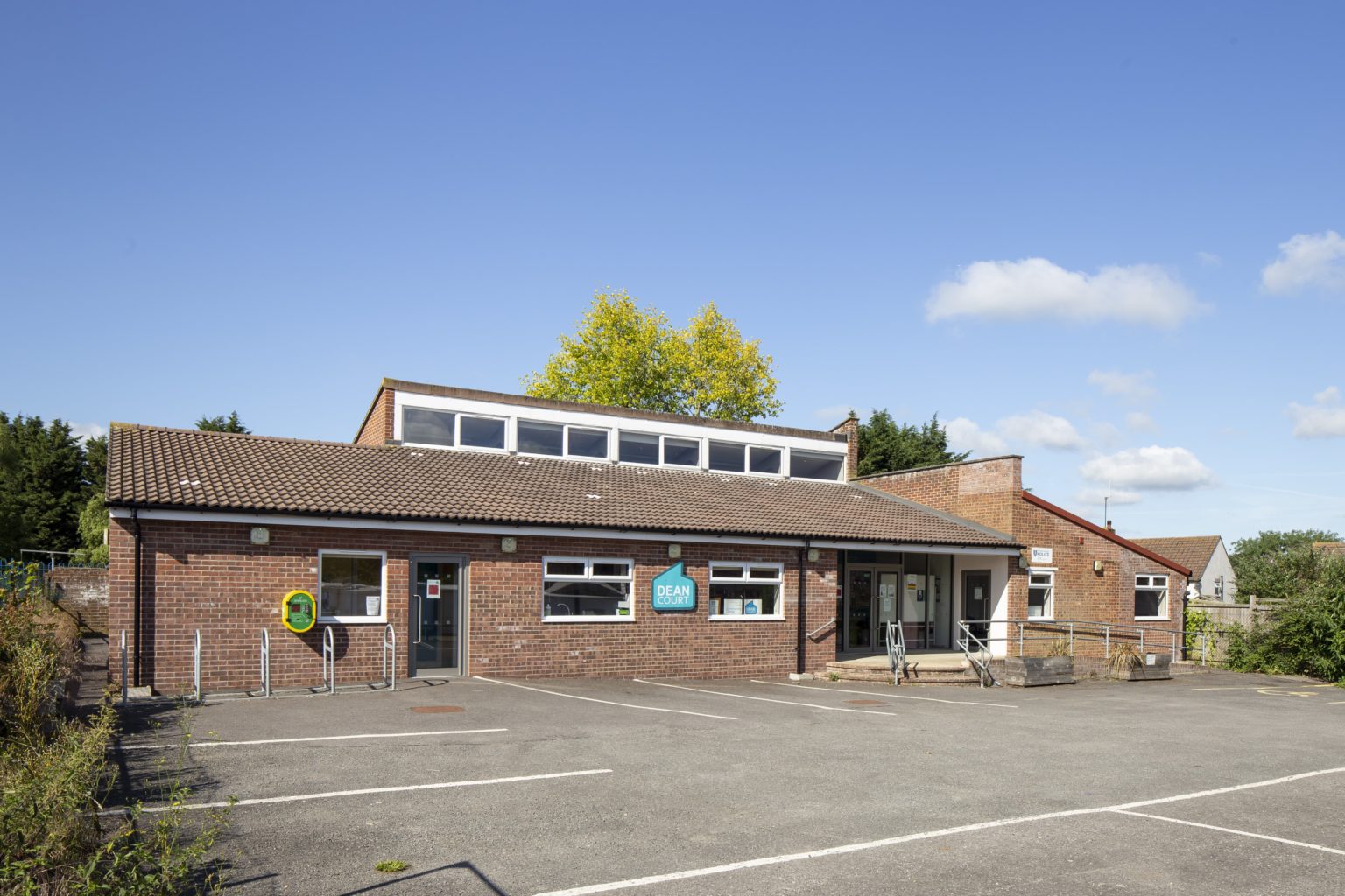 Dean Court Community Centre installs solar PV and battery to save ...