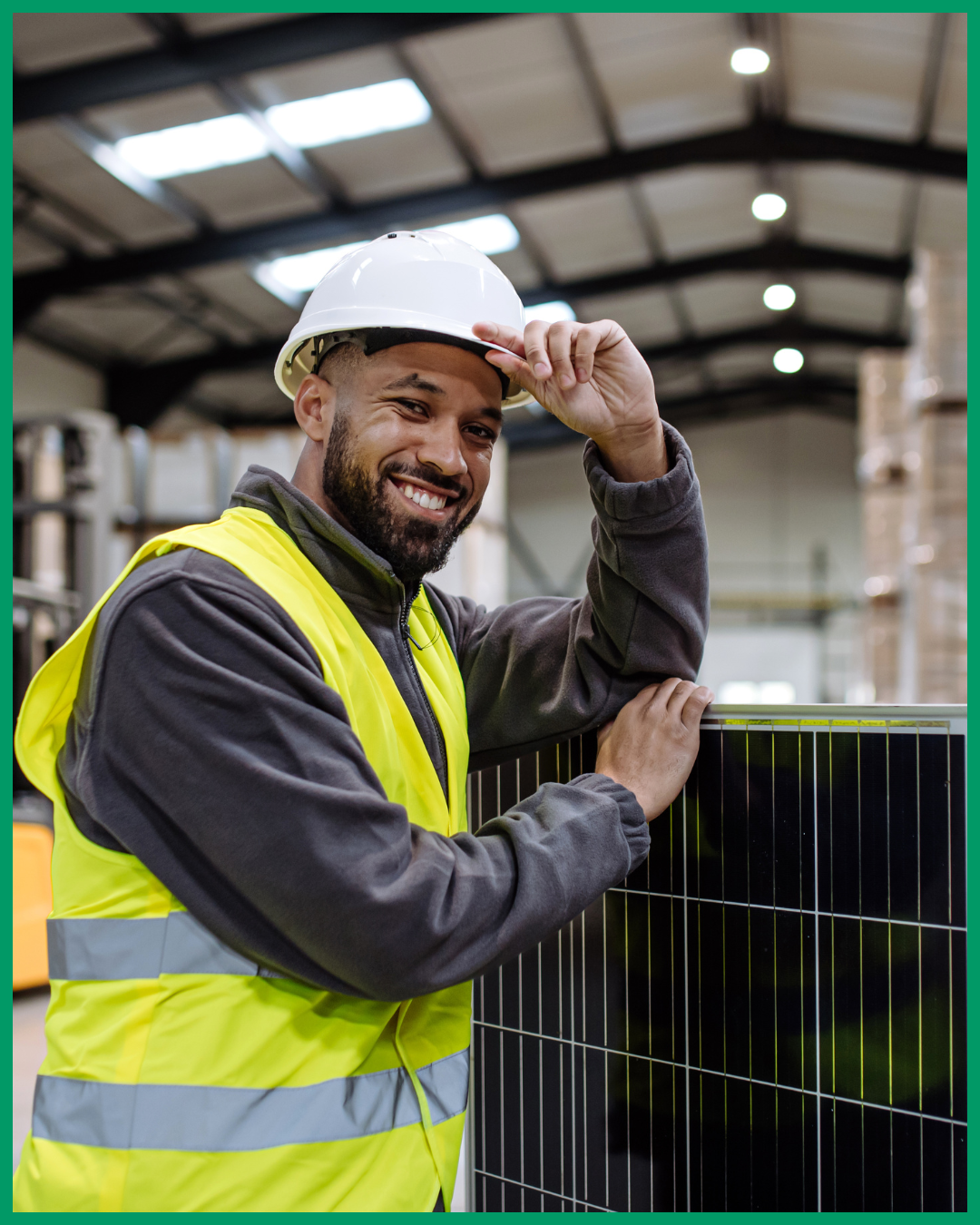 Get match funding with our Green Fund - Energy Solutions Oxfordshire
